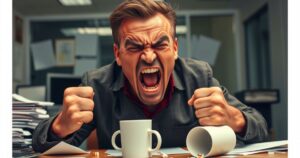 25 Idioms for Anger